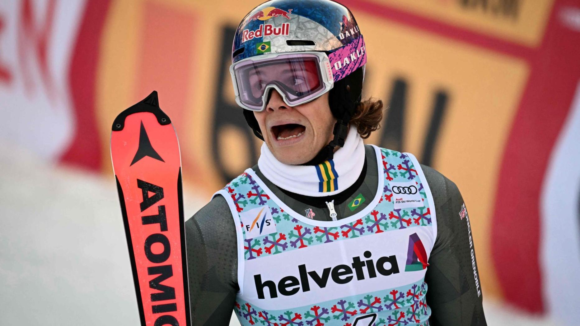 Ski-Quotenregelung "Bullshit": Drei Brasilianer bei Olympia? | Kurier