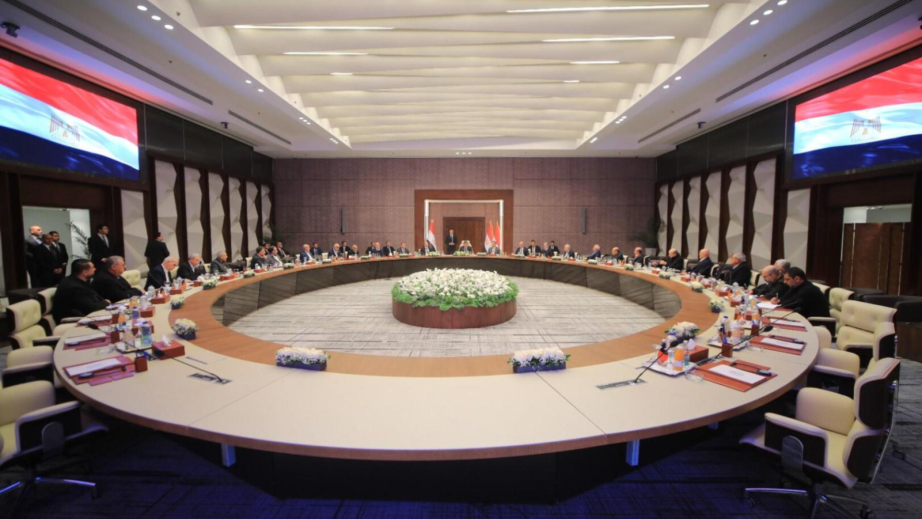 Nach Gesprächen in Kairo: Einigung über Gaza-Übergangsverwaltung | Kurier