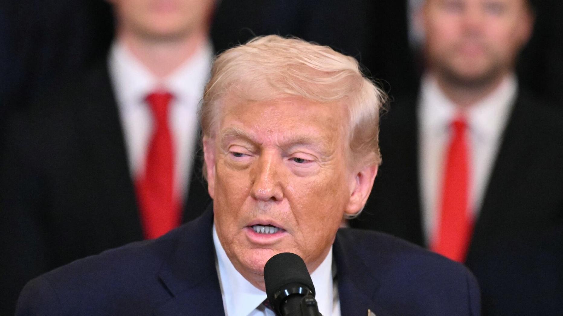 USA verhängen Sanktionen gegen Iran und verstärken militärische Präsenz ...