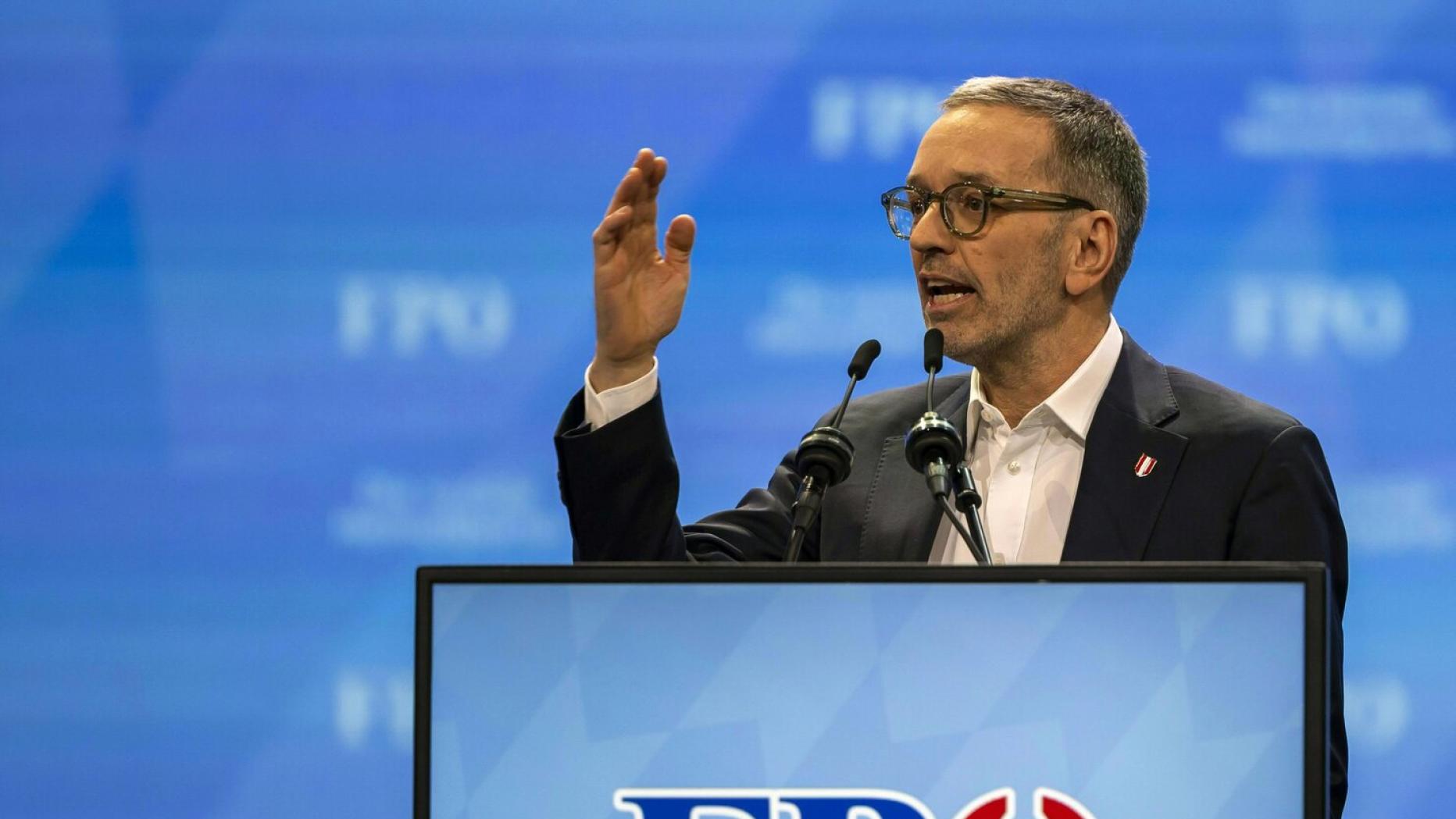 “Austria First”: FPÖ-“Patriotenradio” zum Start fast ohne heimische ...