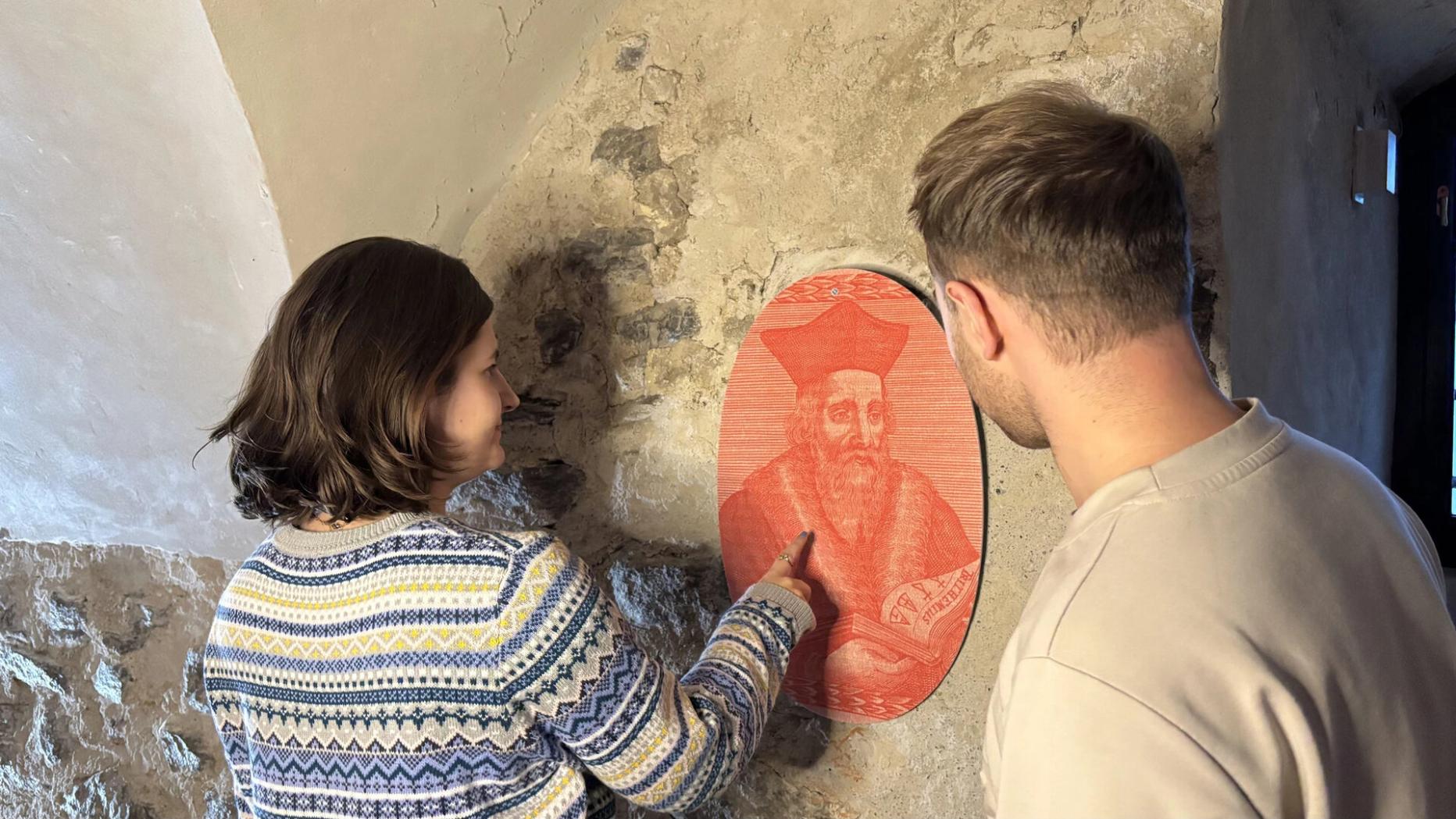 Neuer Escape Room mit spannender Krimi-Tour auf der Schallaburg | Kurier