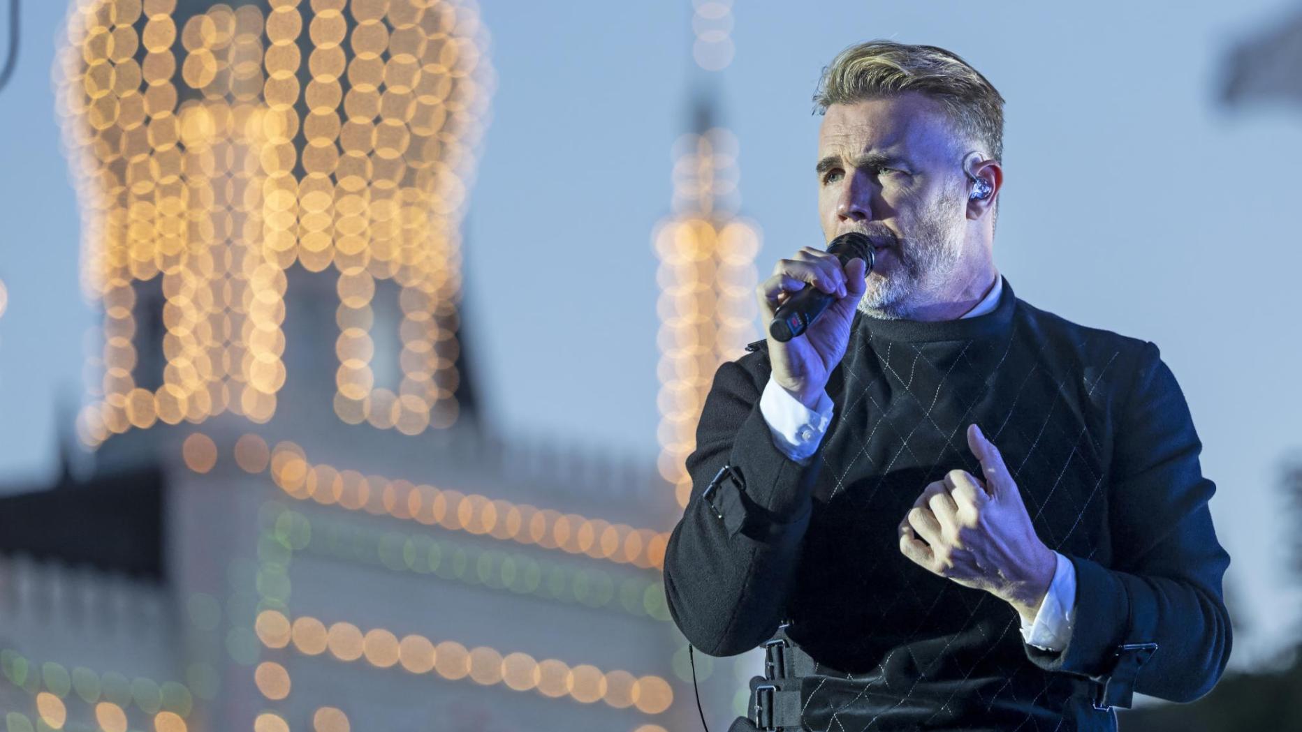 Gary Barlow: Wegen Essstörung 13 Monate lang Haus nicht verlassen | Kurier