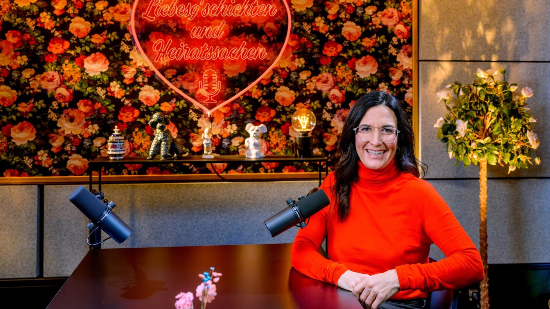 ORF-Kupplerin Nina Horowitz startet Podcast über die Liebe | Kurier