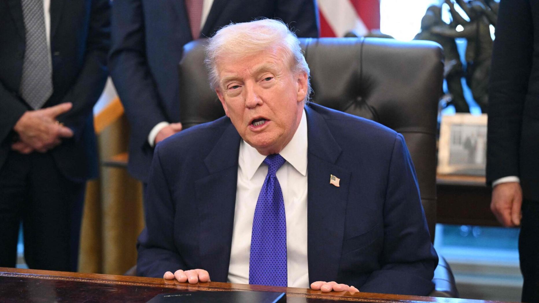 Trump fordert rasches Ende: USA könne keinen weiteren langen Shutdown ...