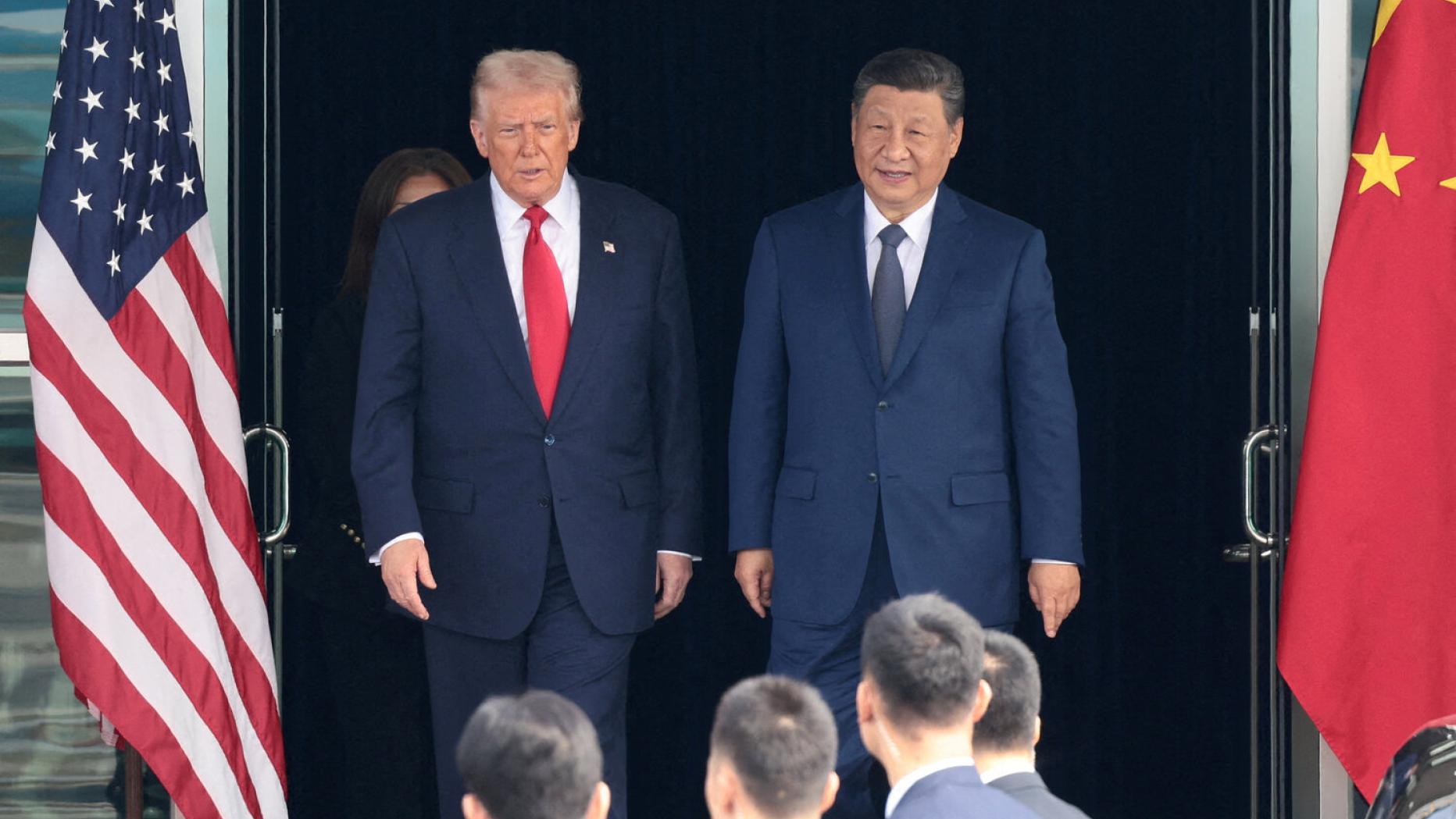 Chinas Präsident Xi ruft Trump zu "gegenseitigem Respekt" auf | Kurier