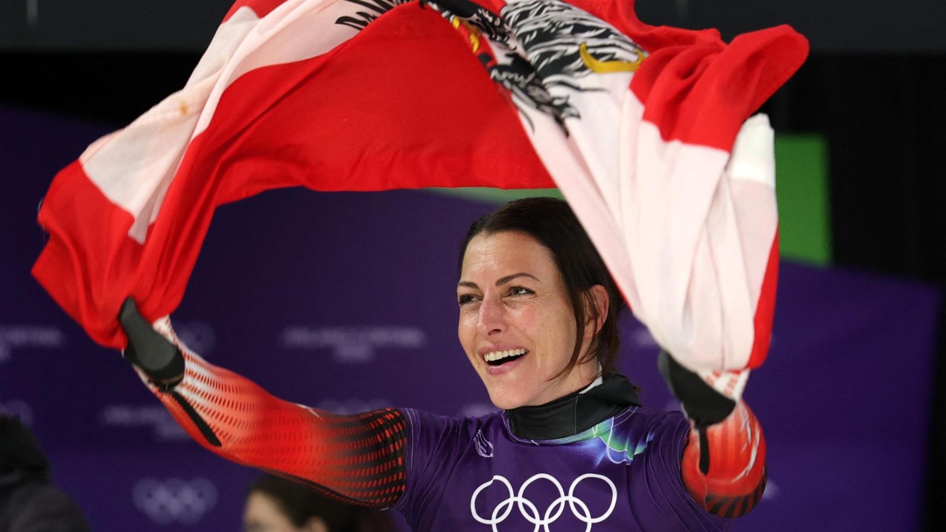 Skeleton: Flock krönt Karriere mit Olympia-Gold | Kurier