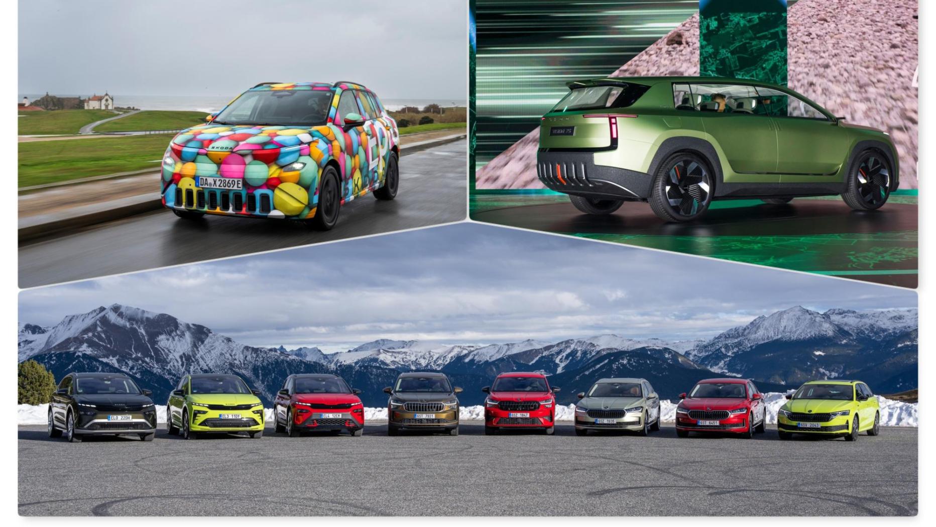 Epiq, Peaq und Co.: Die Pläne von Skoda für 2026 | Kurier
