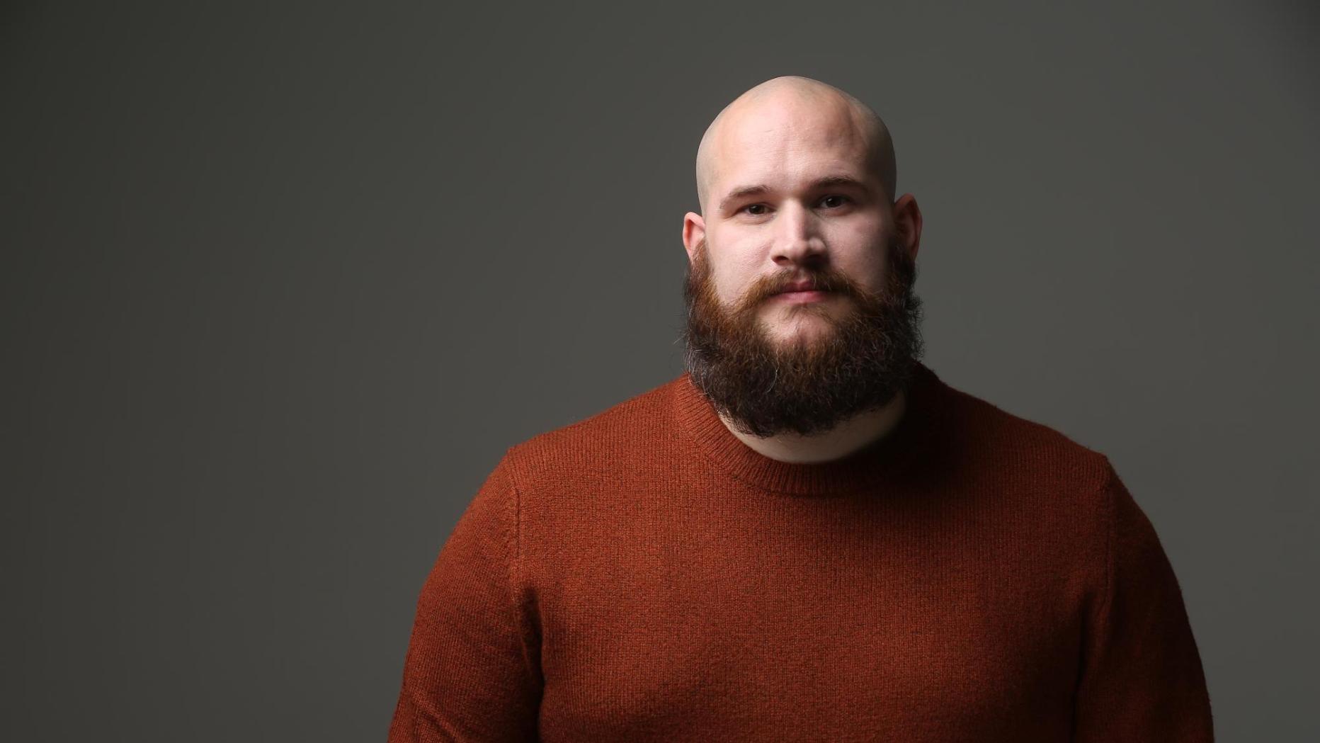 Patrick van Lier veröffentlicht Buch: "Was wir Männer wirklich ...