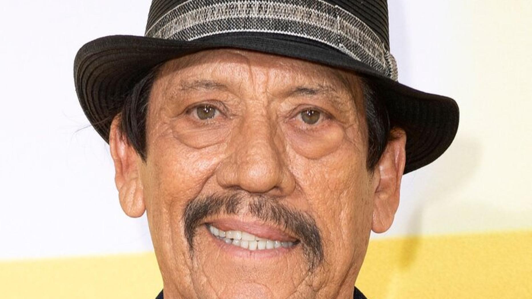 Danny Trejo will sich durch gute Taten Platz im Himmel sichern | Kurier