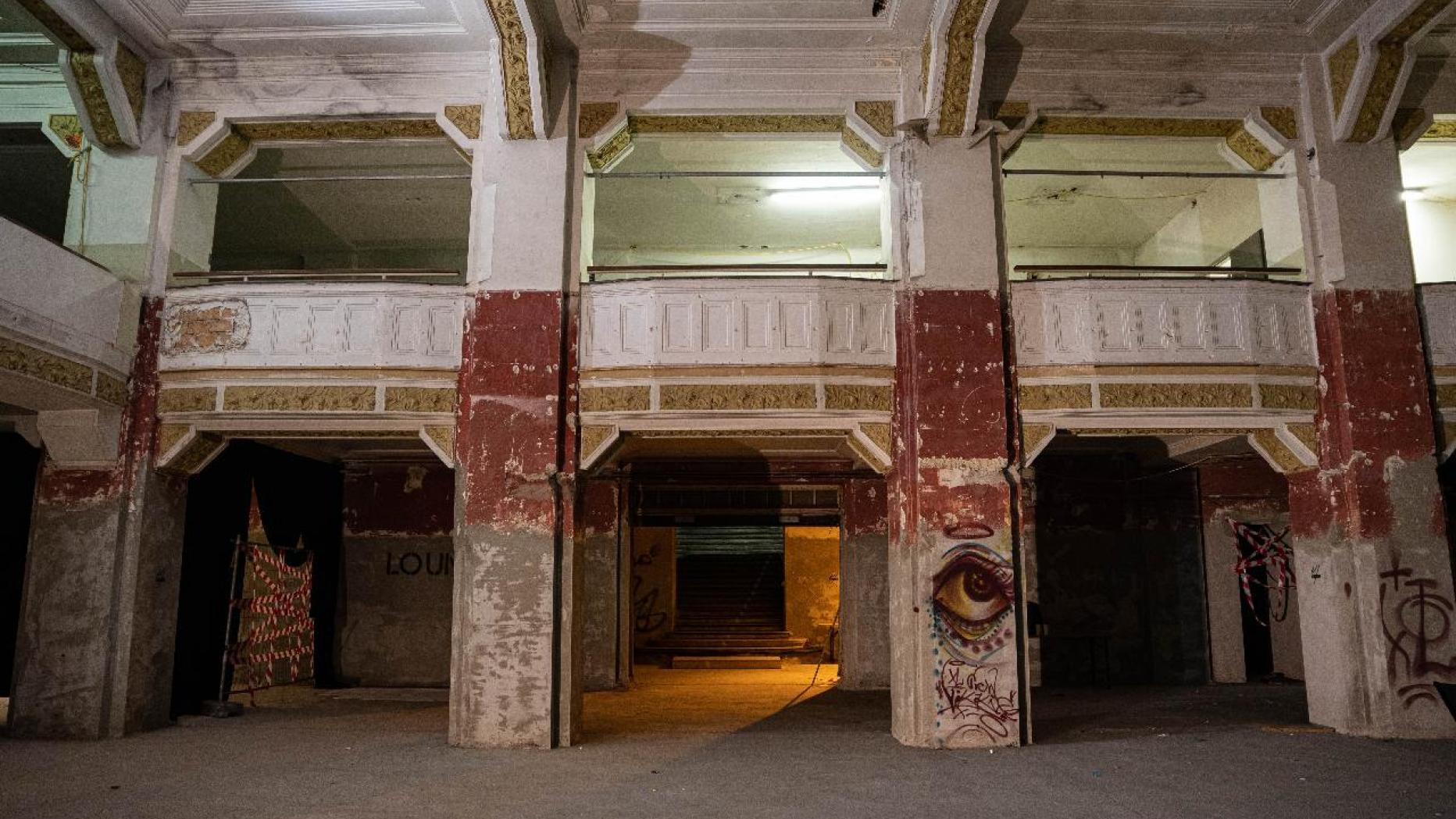 Lost Place: Neue Pläne für das Mittersteigtheater | Kurier