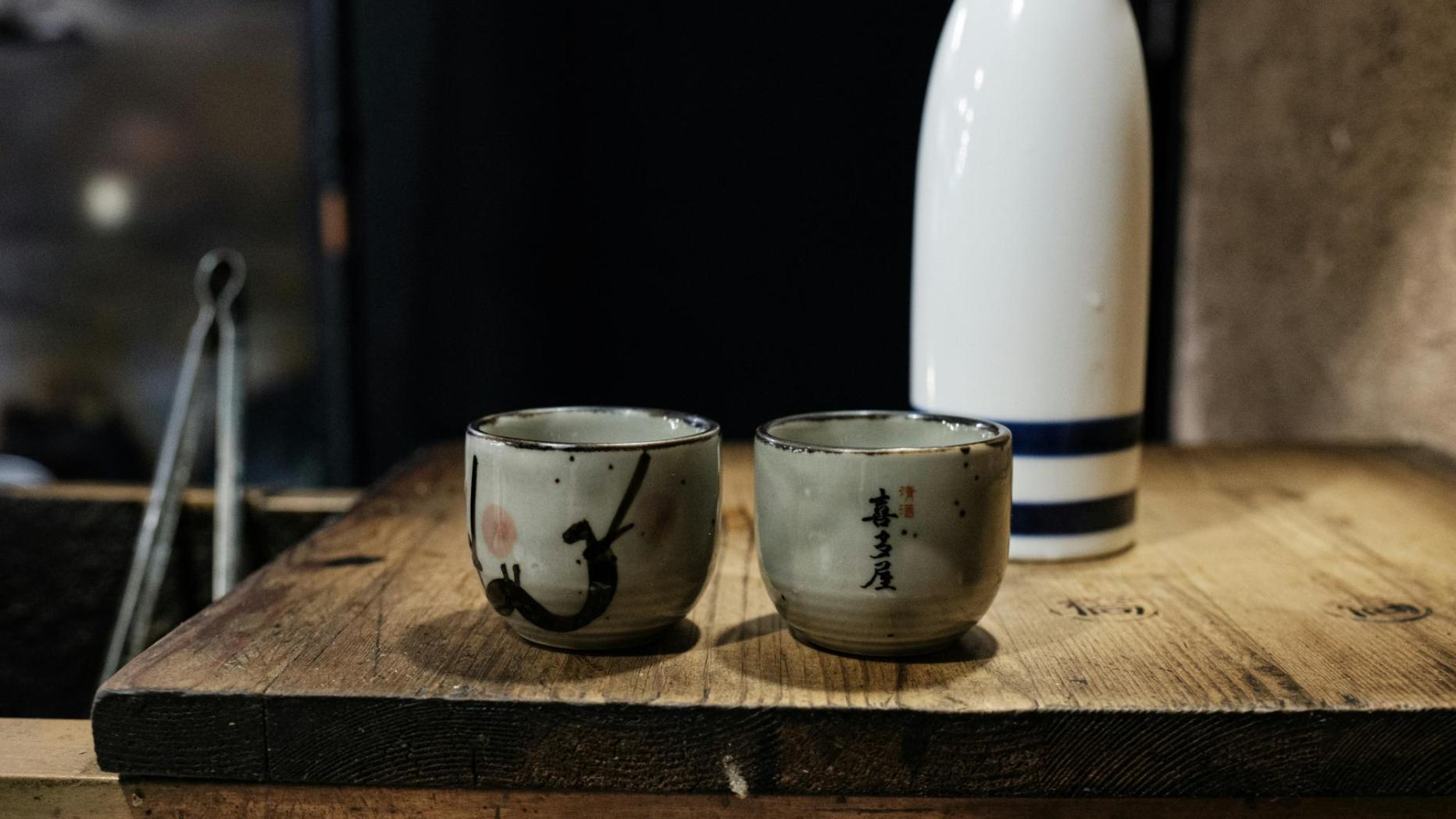 Im All gebrauter Sake für fast 600.000 Euro verkauft | Kurier