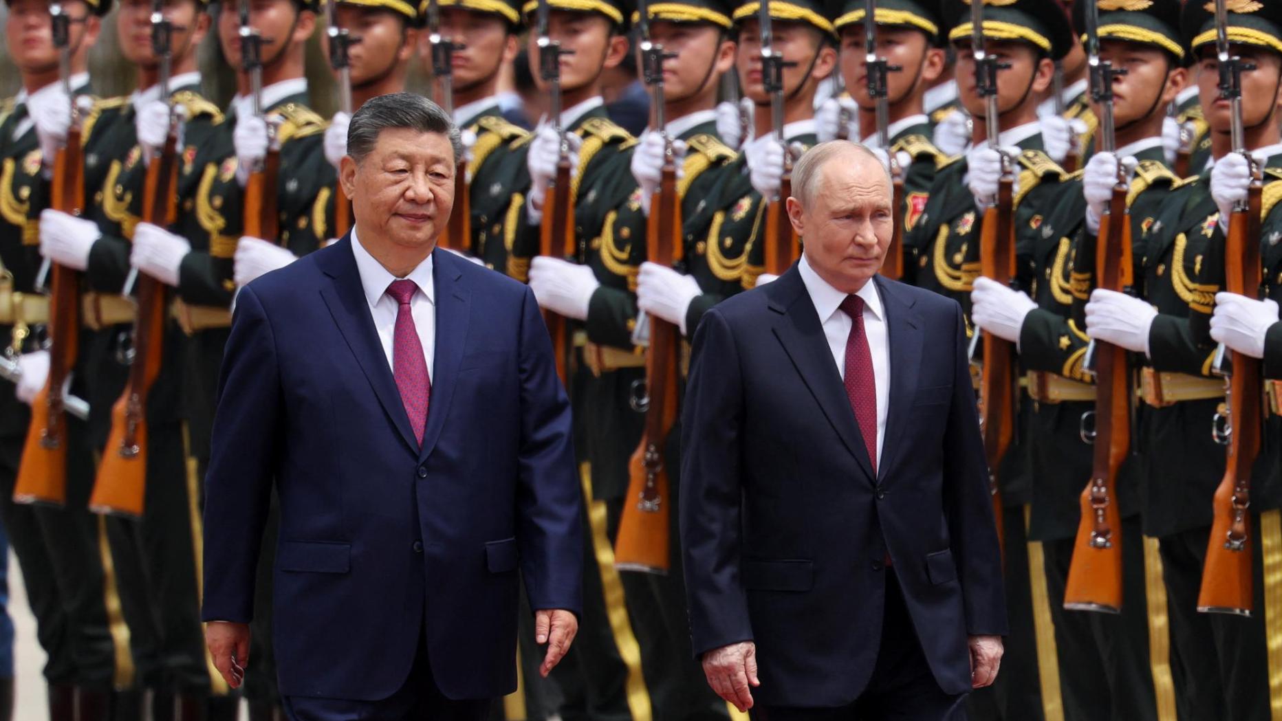 Wladimir Putin: aktuelle Nachrichten | Kurier