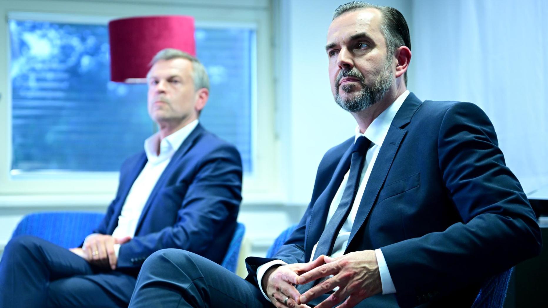 Neuer ORF-Chef: Das stört die Favoriten an den ORF-Nachrichten | Kurier
