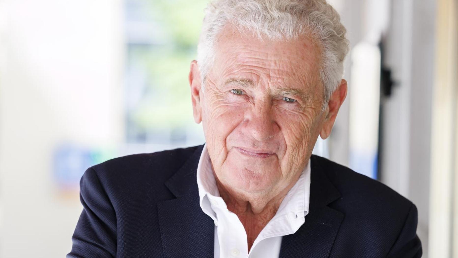 Andreas Mölzer: "Ich glaube, ich bin der letzte Deutschnationale der ...