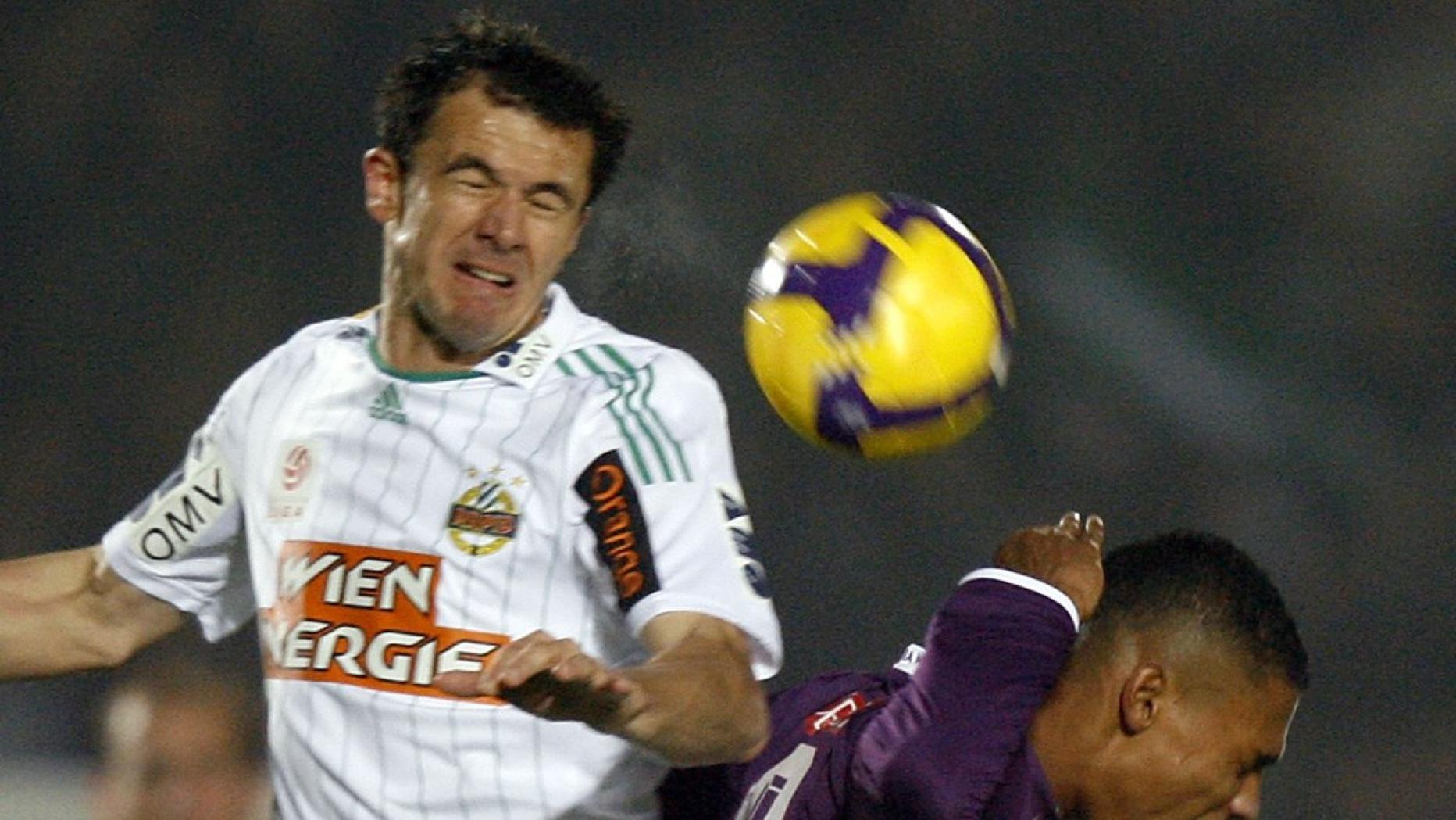 Ex-Legionär Tokic hospitiert bei Rapid | Kurier