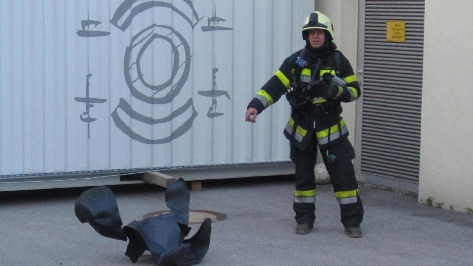 Ferlach: Explosion auf Gelände der Waffenfirma Glock | Kurier