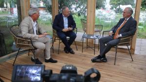 Walter Rosenkranz: "Ich habe mich impfen lassen" | Kurier