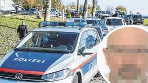 Nach Amoklauf: So tickt der mutmaßliche Doppelmörder Roland Drexler ...