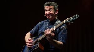 Omar Sarsam mit "Stimmt": Optimismus ist ansteckend | Kurier