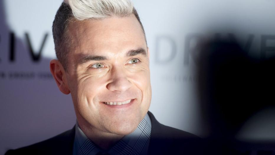 Robbie Williams beichtet Schönheits-OPs | Kurier