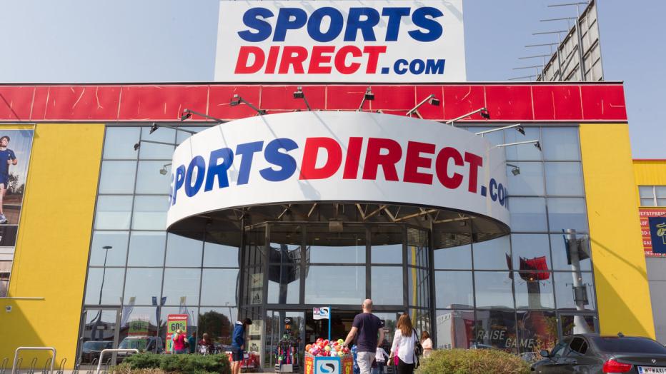 Schwerer Start für Sports Direct in Österreich | kurier.at