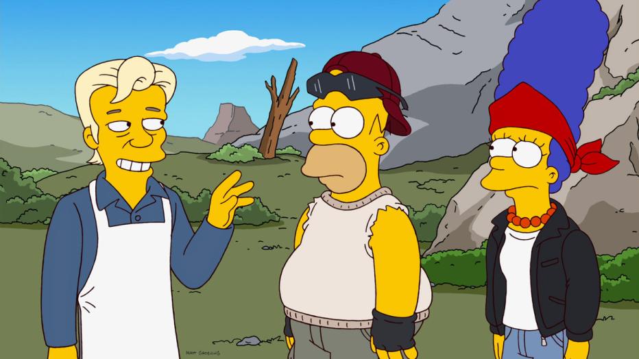 Nein! Homer Simpson bekommt eine Live-Show | Kurier