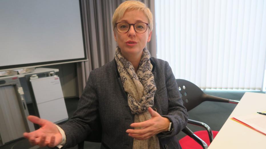 Doris Hummer: "Erfolg nur mit harter Arbeit"