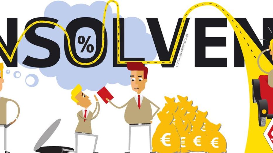 Was heißt ...? Insolvenz | Kurier