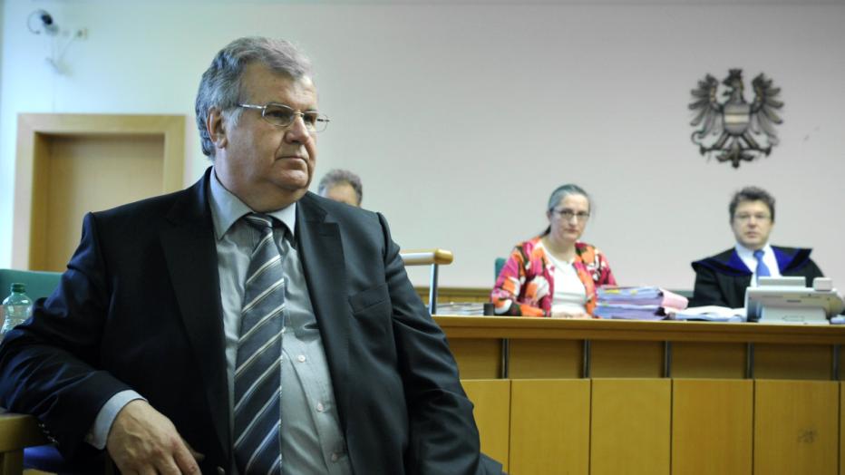 ÖOC: Fünf Jahre Haft für Jungwirth | kurier.at