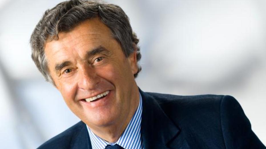 Grabner und Grabner im Content Garden | Kurier