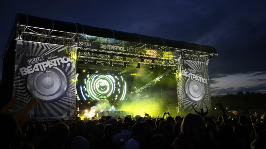 St.Pölten: Beatpatrol-Countdown läuft | Kurier