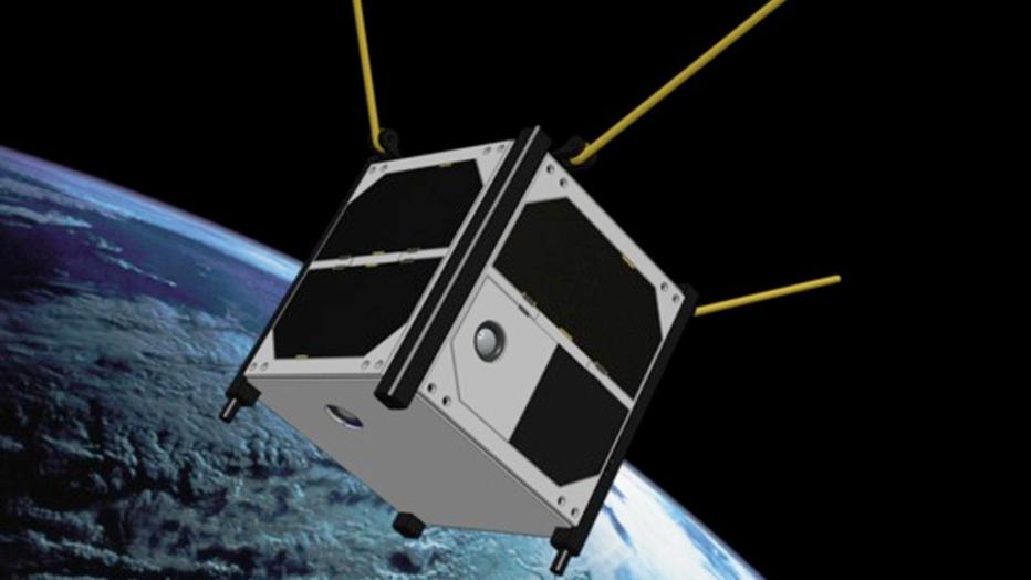 ArduSat: Erster Satellit für den Hausgebrauch | Kurier