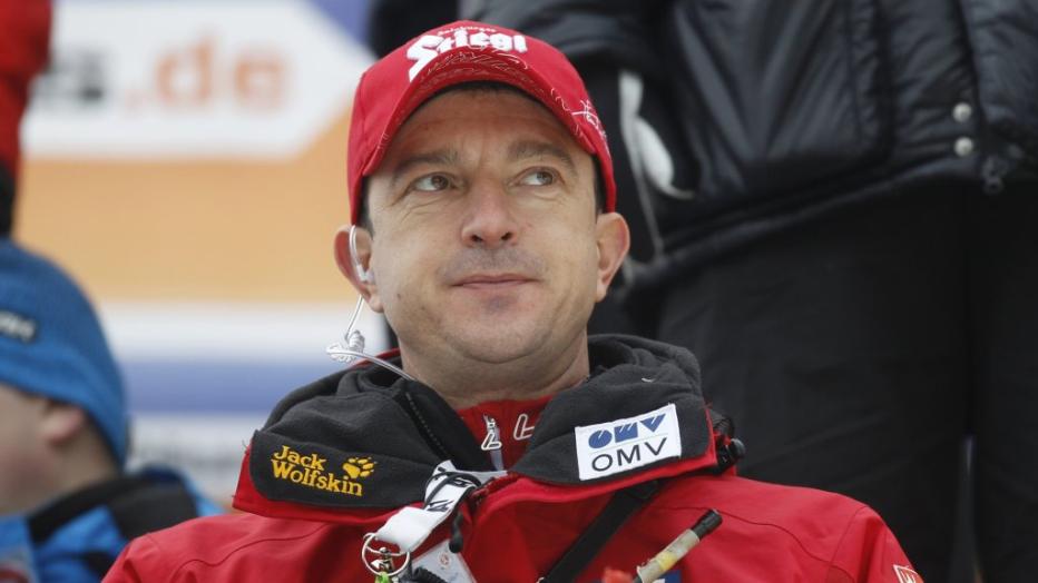Pointner fehlt bei Skiflug-WM | Kurier