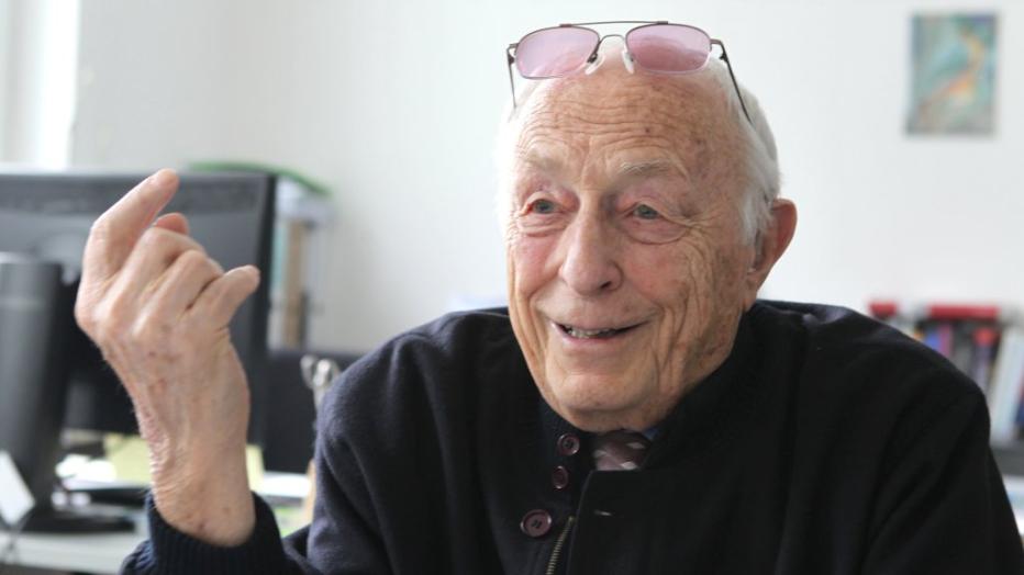 John Friedmann an der TU | Kurier