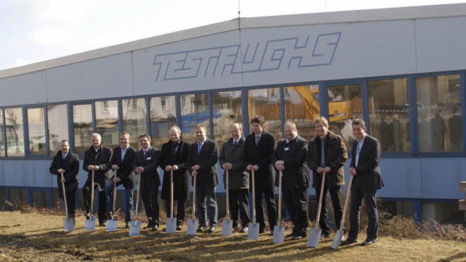 Zehn Millionen Euro für Testfuchs-Ausbau | Kurier