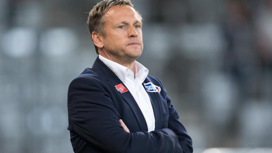 Streiter bleibt Innsbruck-Trainer | Kurier