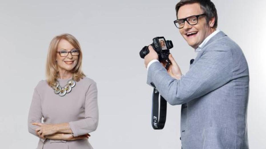 Gerda Rogers wird Hartlauer-Testimonial | Kurier