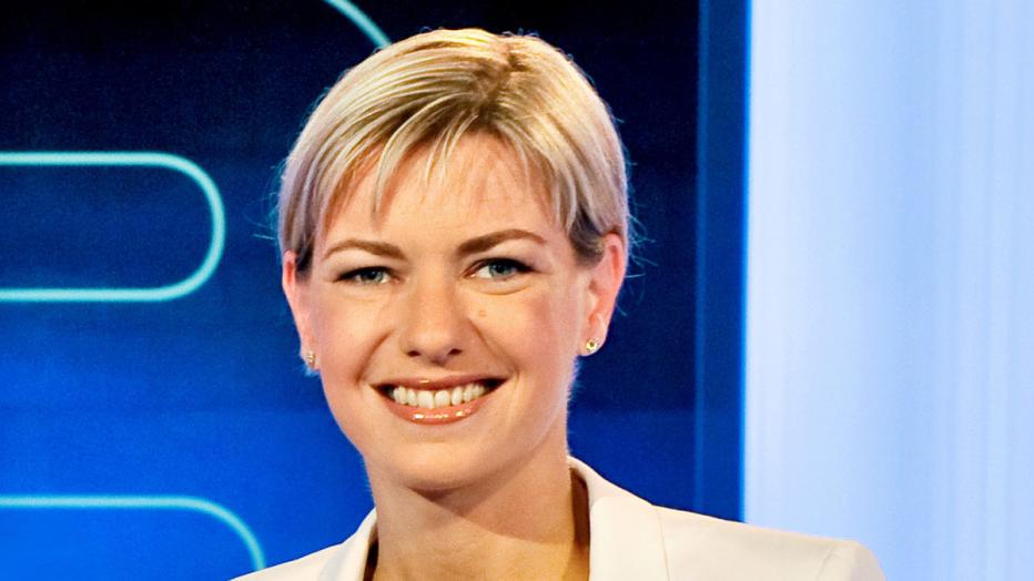 Marie-Claire Zimmermann macht Babypause | Kurier