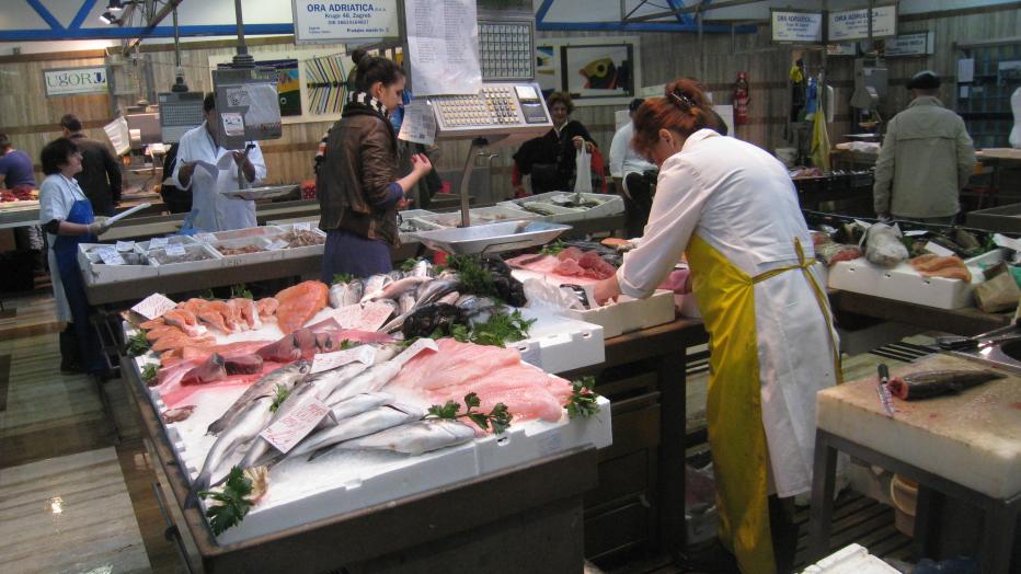 Zagreb vor Wien: „Beste Fisch von Welt“