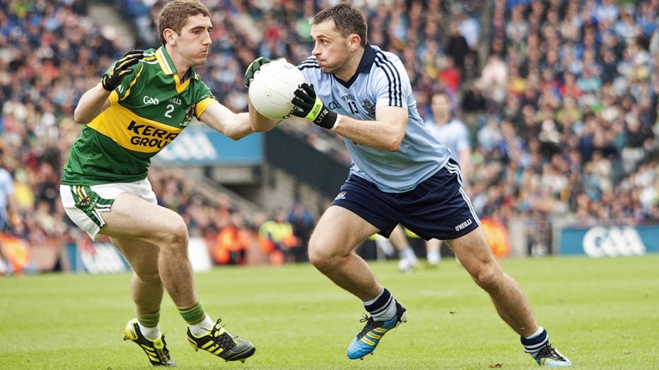 Wie Fußball, Rugby und Handball