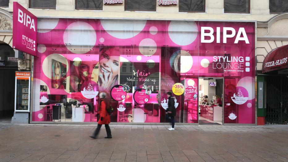 Nach Umsatzschwund: Alles neu bei Bipa | Kurier