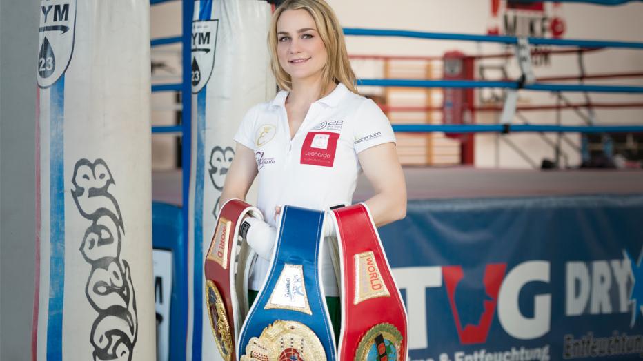 Boxweltmeisterin Wesner kehrt in den Ring zurück | Kurier