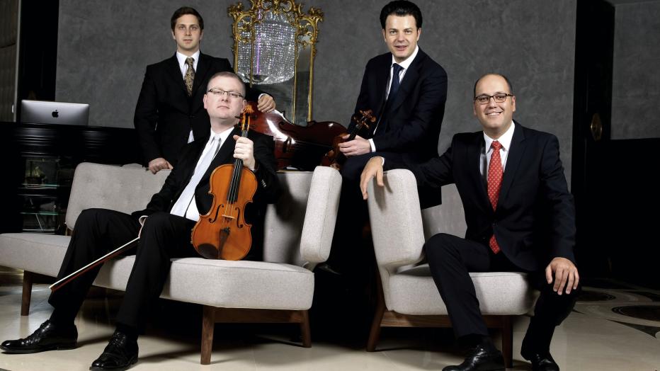 Philharmonic Ensemble Vienna: Ein Teil der Wiener Philharmoniker zu ...