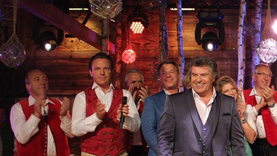 Nach "Musikantenstadl": Neue Show für Andy Borg | Kurier