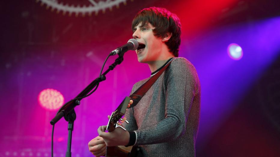 Jake Bugg: Erfolg mit Schuldgefühlen | kurier.at