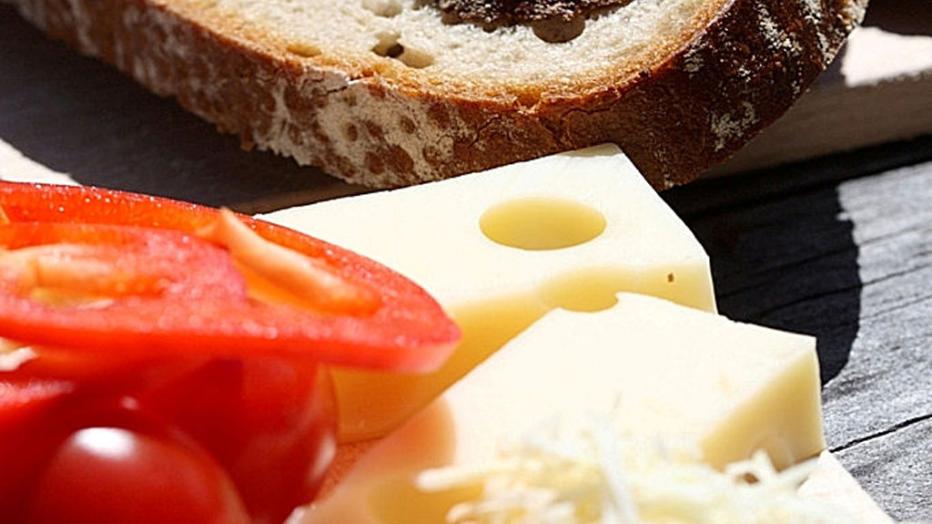 Proviant für unterwegs