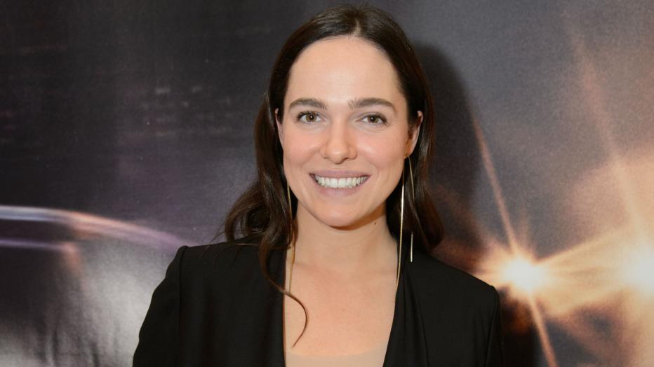 Verena macht das wieder