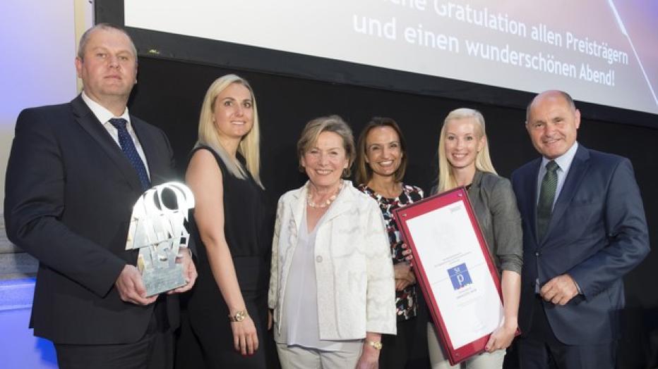 Staatspreis für die Personalentwicklung der Brau Union Österreich | Kurier