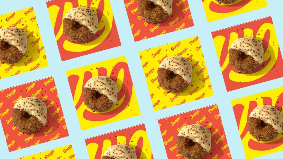 Nach dem Cronut kommt jetzt der Donug