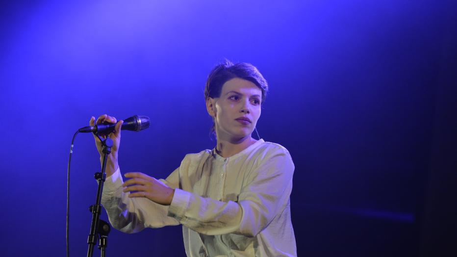 Neues Soap&Skin-Album erscheint im Oktober